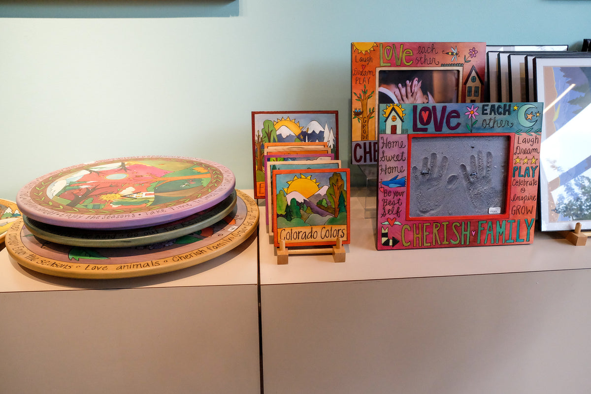 Sticks Object Art and Furniture – Show of Hands