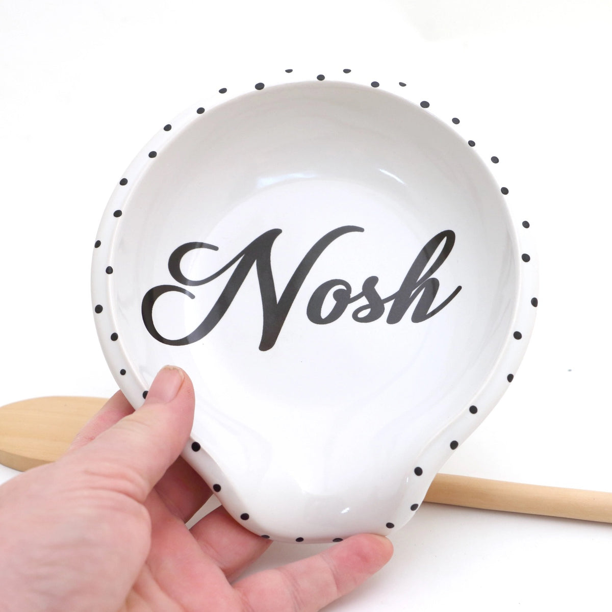 Nosh Spoon Rest – Show of Hands